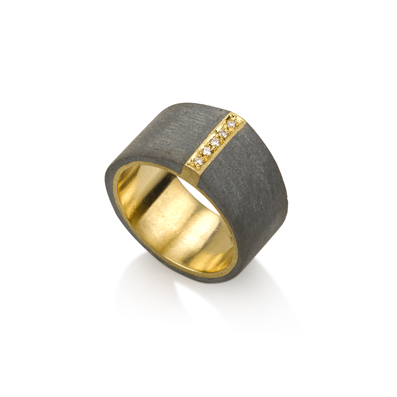 Gold Orbits – Noy Alon Jewelry Design