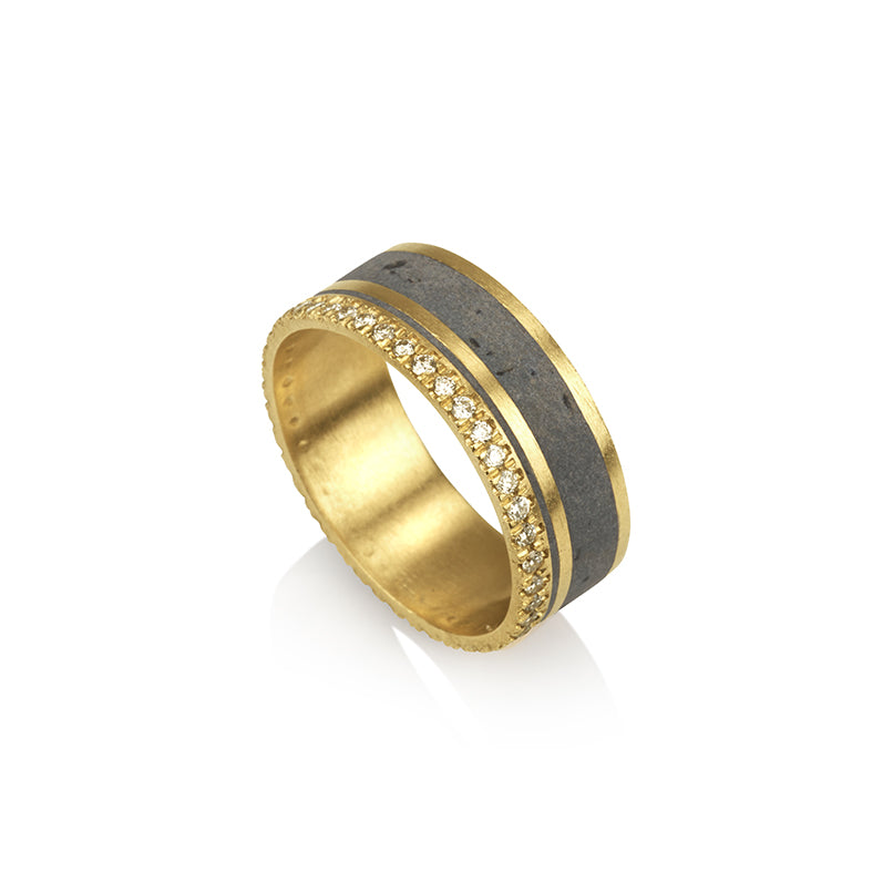 Gold Orbits – Noy Alon Jewelry Design