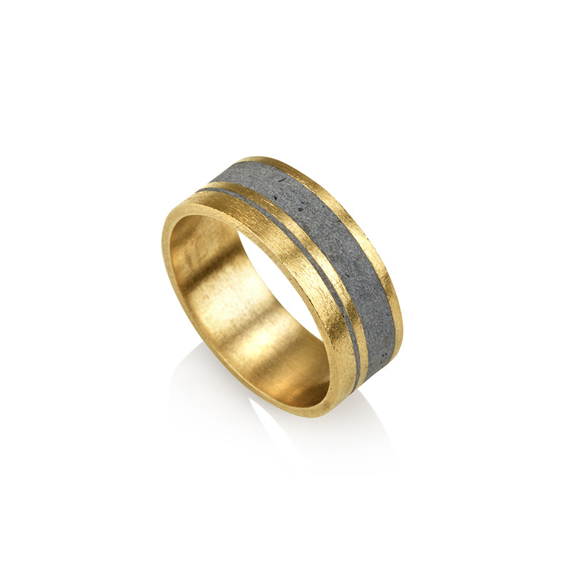Gold Orbits – Noy Alon Jewelry Design