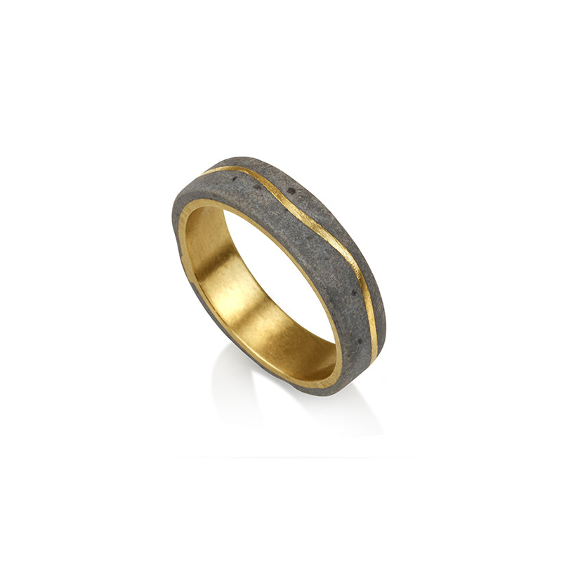 Gold Orbits – Noy Alon Jewelry Design